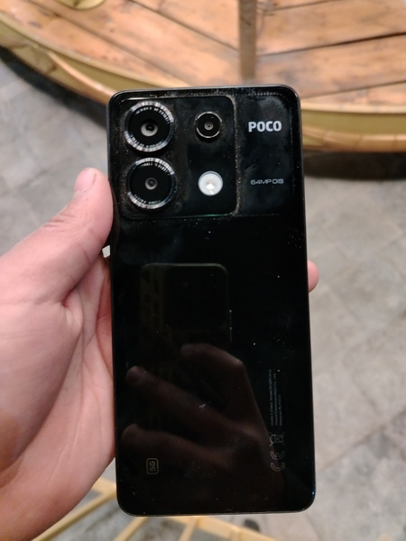 Poco X6 5G 12+6  512 GB