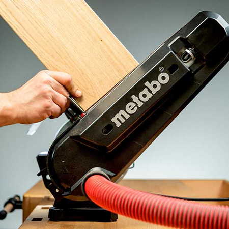 Точильно шлифовальный станок Metabo BS 200 Plus