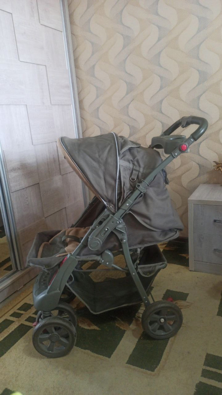 Коляска детская