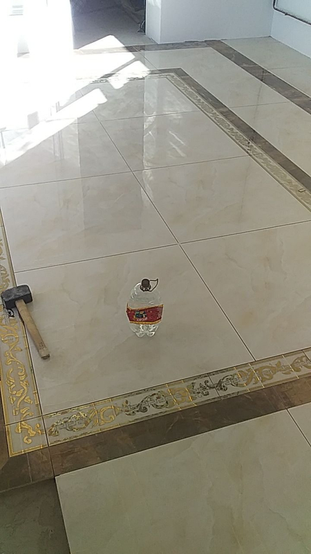 Кафель терамиз укладка плитки