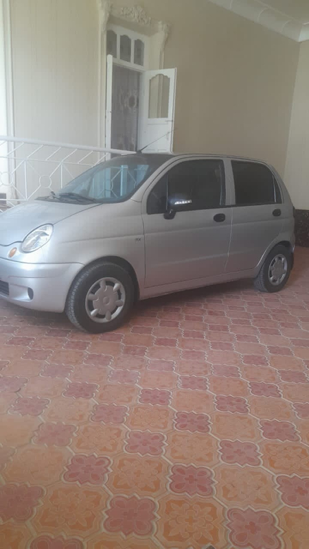 Matiz    2012yil