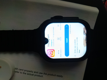 Smartwatch android C90MAX