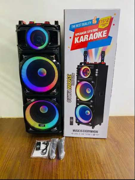 Kalonka NDR1526 динамик высокой мощности 350W
