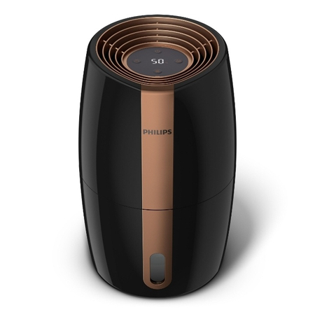 Philips увлажнитель воздуха + очиститель HU2718. 32м²