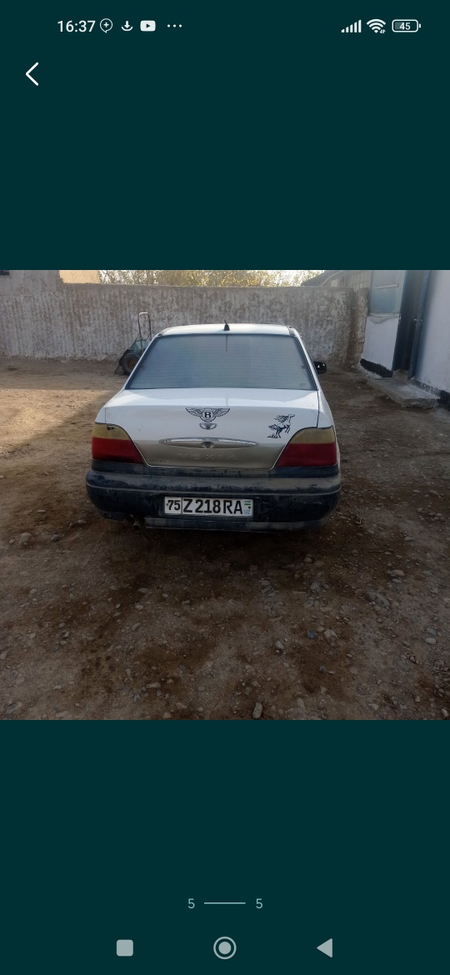 Nexia 1 sotiladi arzon