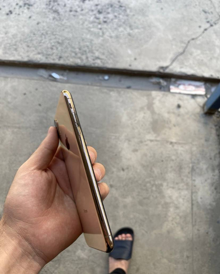 Iphone xs max 256tali