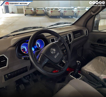 Tashkent motorsdan Jac M3 2024 Sotuvda tayyor