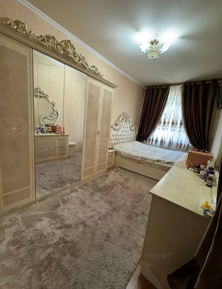 Продажа Феруза ЕкоБазар 4_3_4 Балкон2Х6 НеТорец С Мебелью И С Техникой