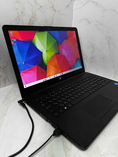 hp RTL8723DE ноутбук