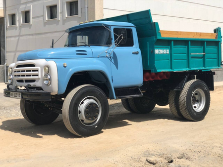 Zil xizmati зил хизмати