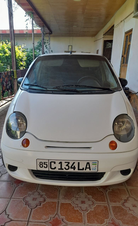 matiz poluks kraskasi polniy sepilgan