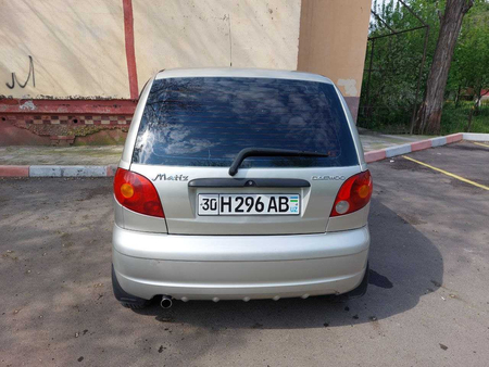 Матиз  2008  йил