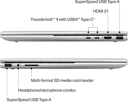 HP ENVY x360 15 2in1 (i7-1255U)-Продается Ноутбук