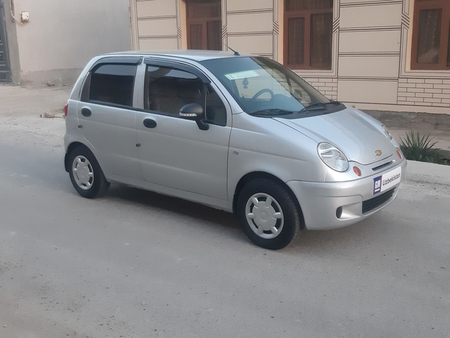 Yangi matiz sotiladi.