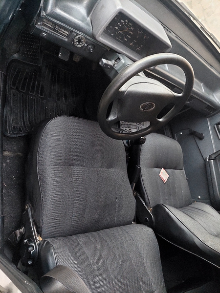 Lada 2109 sotilad