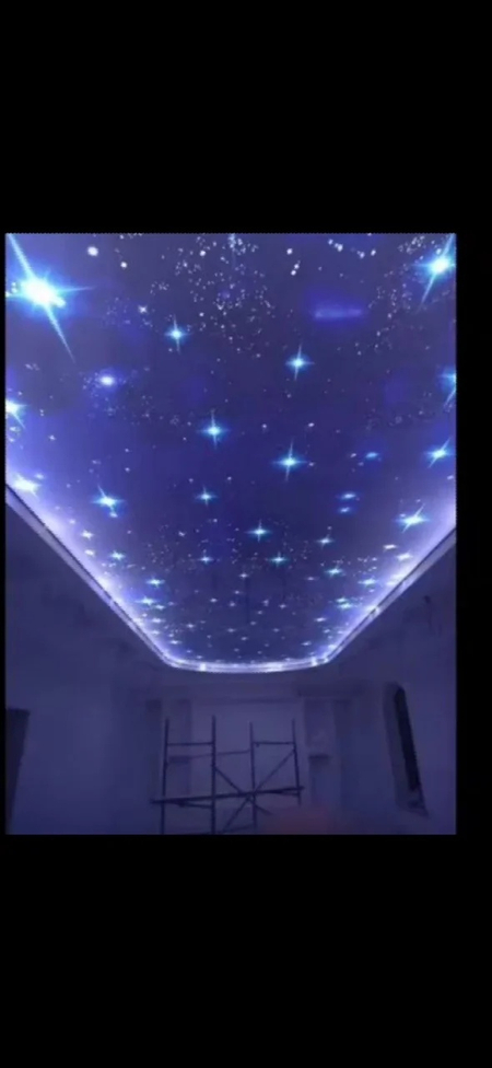 Натяжные потолки