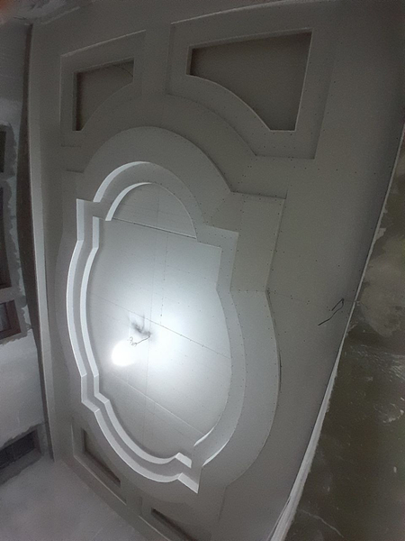Usta gipsokarton