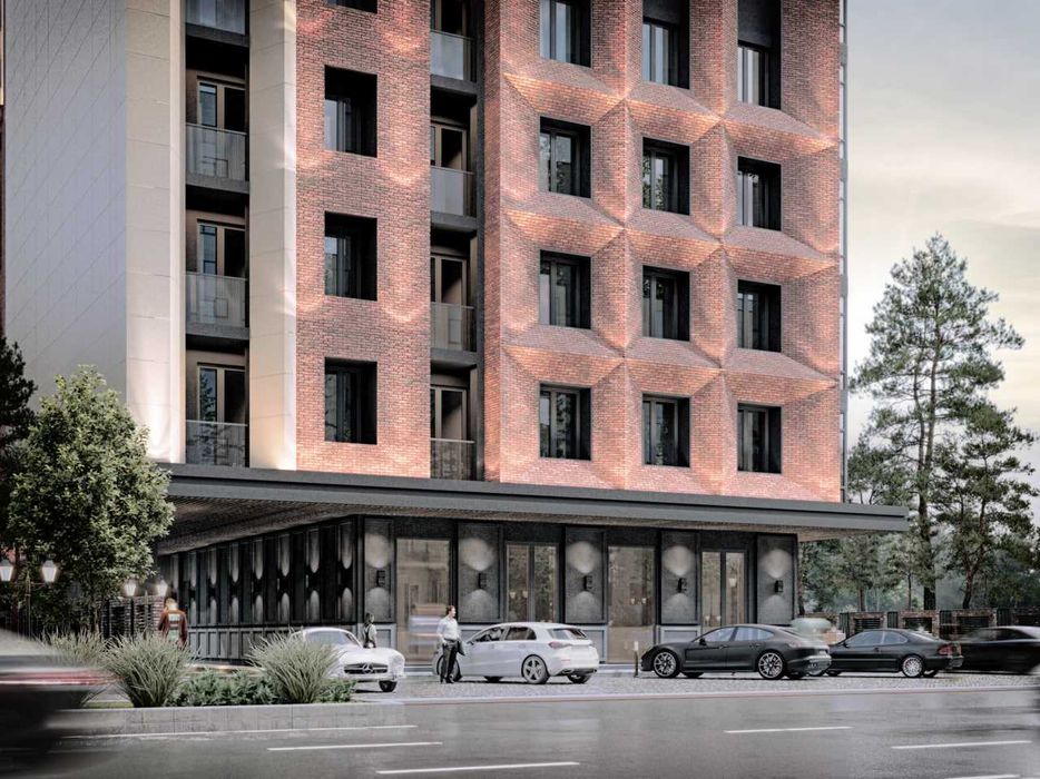 Новостройка ЖК NEONIT 56 кв.м 1-ком  по 950$ + 50% взнос остаток 3 мес