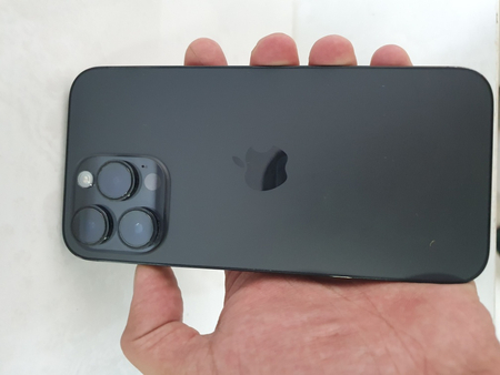 Iphon 14 pro max 128g 89%