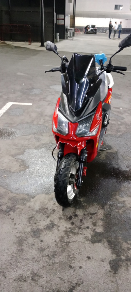 Sukitr samuray 150 kub