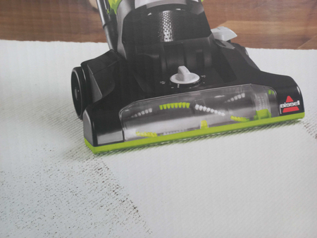 Bissell PowerForce® Turbo Rewind | Changyutgich / пылесос/Vacuum C