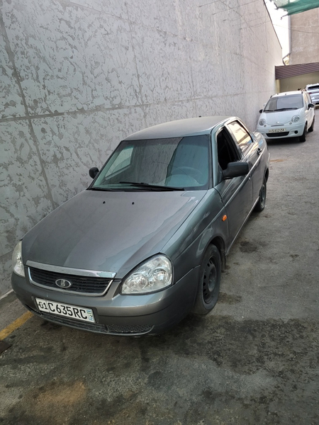 Lada priora Obmen matizga