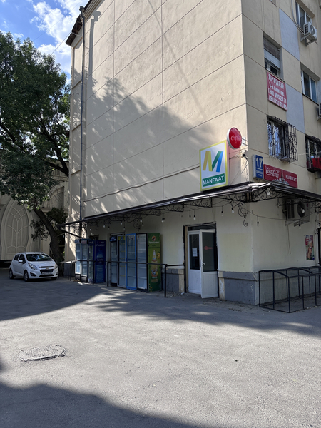 Tayyor Do’kon Arendaga beriladi
