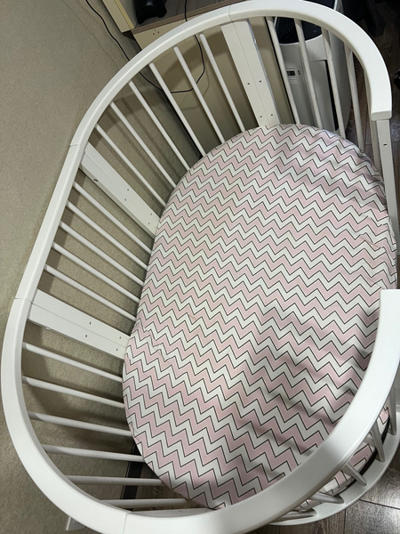 Детская кроватка Baby Luxe