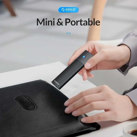 Orico M2 NVME case 10Gb/s Type-C на USB3.0