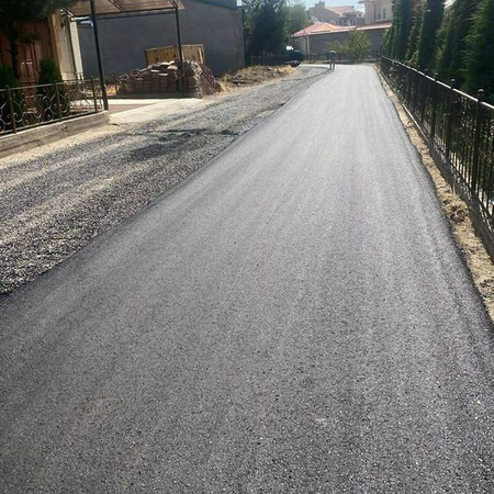 Сифатли асфальт хизматлари