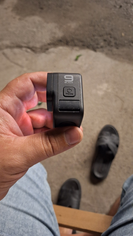 Gopro 9 sotiladi.