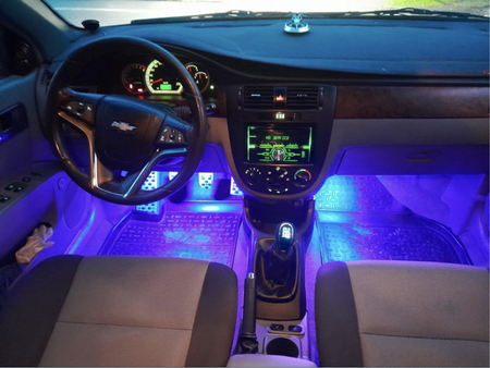 Lacetti Gentra 2 Evro