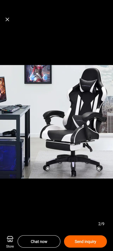 игравое Кресло/gaming chair/геймерское кресло/ o'yin uchun stul
