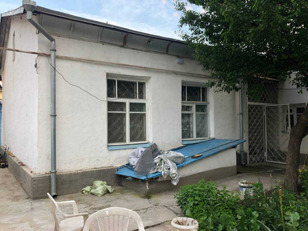 Участок (дом) в Яккасарайском р-не Шота Руставелли (153884)