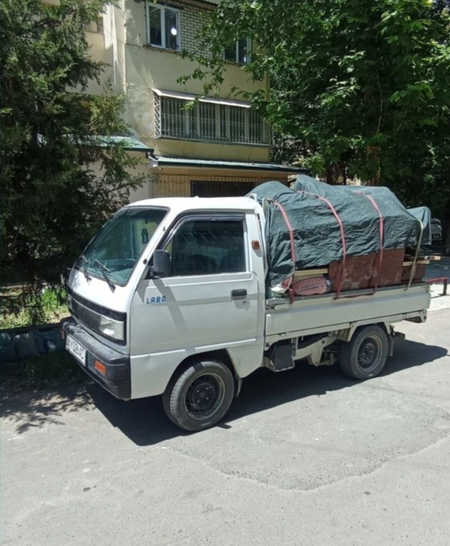 Вывоз строи мусор
