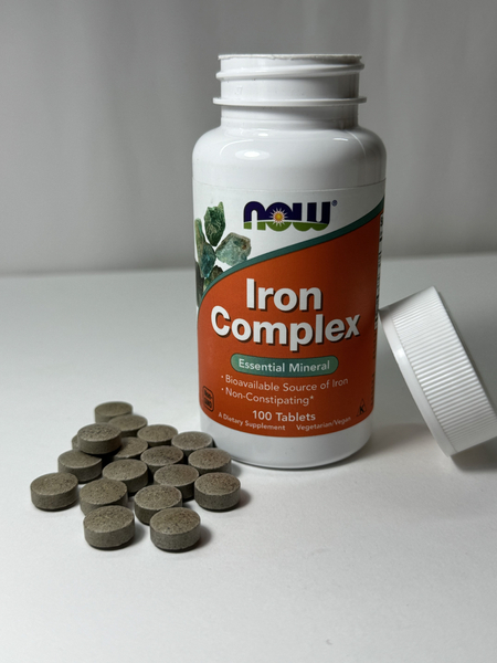Железо Iron complex
