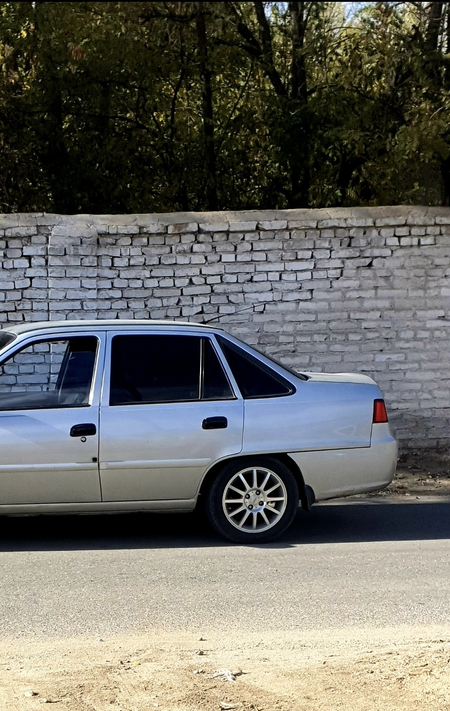 Chevrolet nexia 2