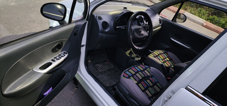 Matiz Best 2013 срочна сотилади