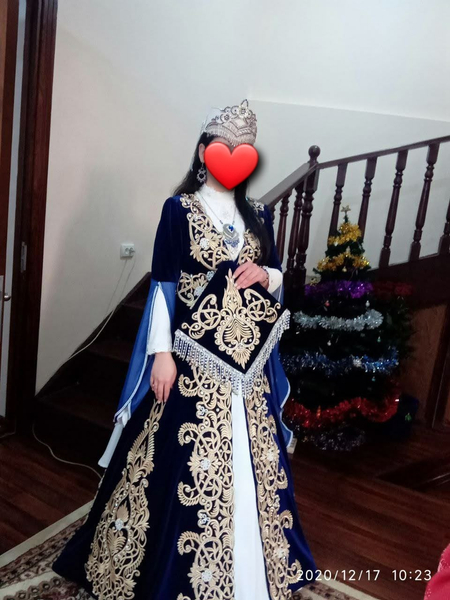 Ansambil ko'ylak