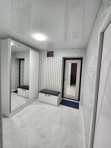 Бобура 3/2/5 евро, всё новое, Luxury, ТЦ Next