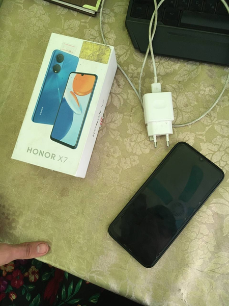 Honor X7 obmen Poco X3pro...