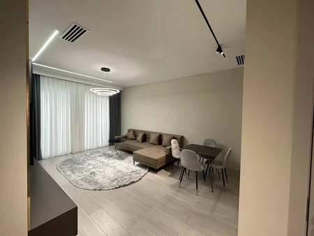 Жк Mirabad Avenue/ 2 комнатная/ Авторский проект
