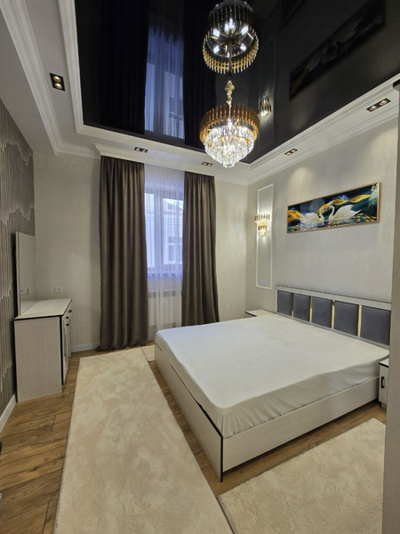Продается 3 ком. Квартира площадью 95 кв.м. По ул. Гагарина