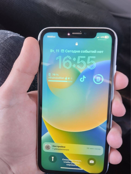 Iphone Xr ideyal