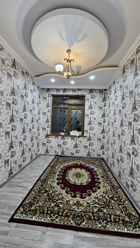 Срочно и дёшево! 4х комнатная квартира 121м² сквозная планировка