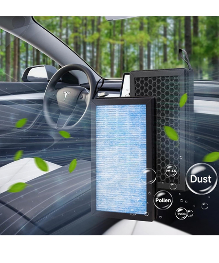 Tesla Model 3 Model Y Air Filter HEPA