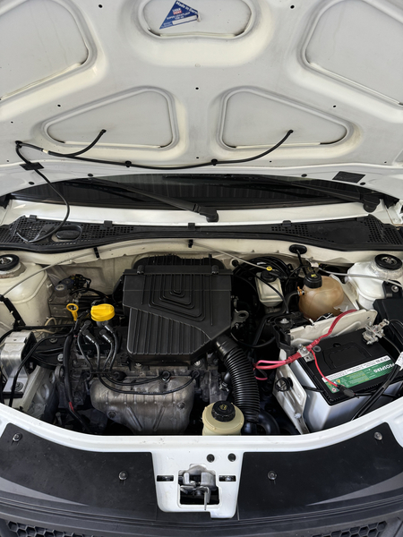Lada largus furgon
