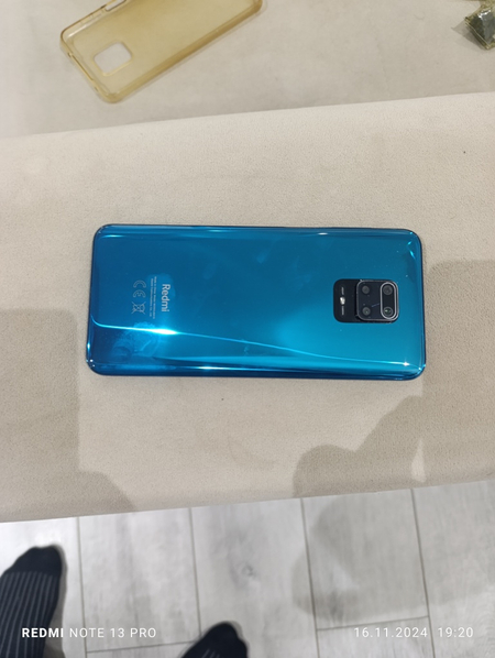 Продается REDMI NOTE 9S