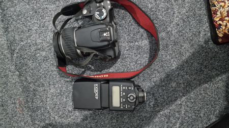Foto ,Canon 350 D
