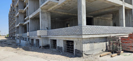 Квартира в Сергелийском районе 1/1/9, 31 кв.м, ор-р Индекс